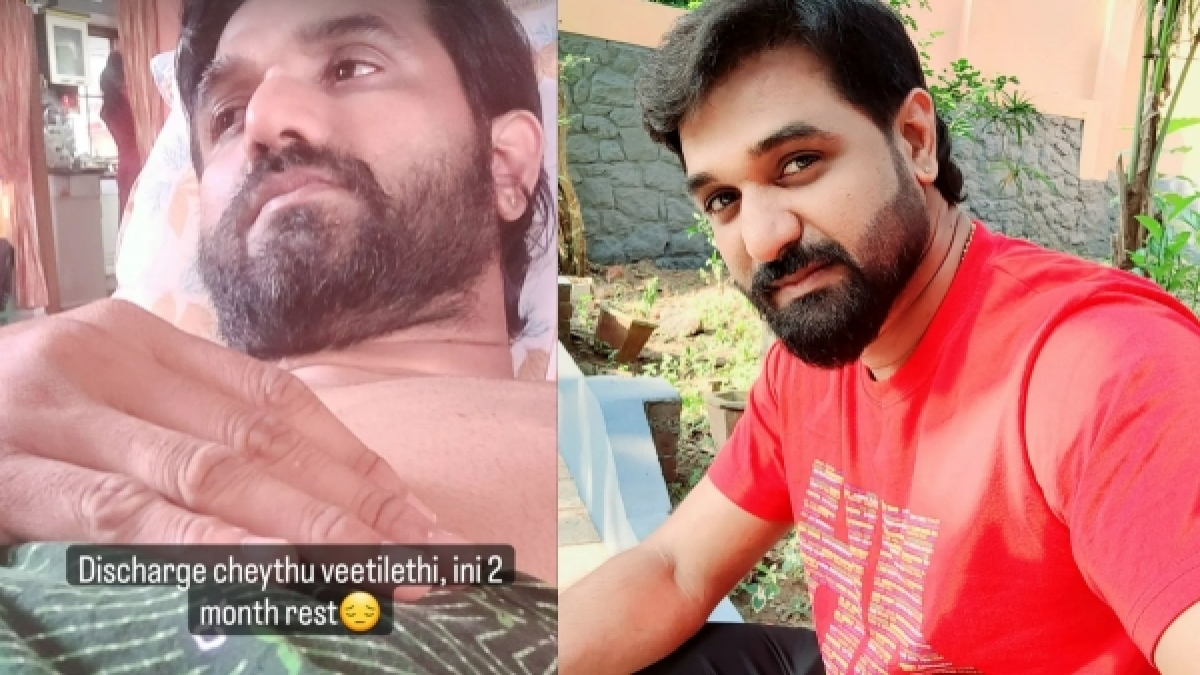 Autograph Serial Actor Renjith Raj Latest Social Media Post About His ...