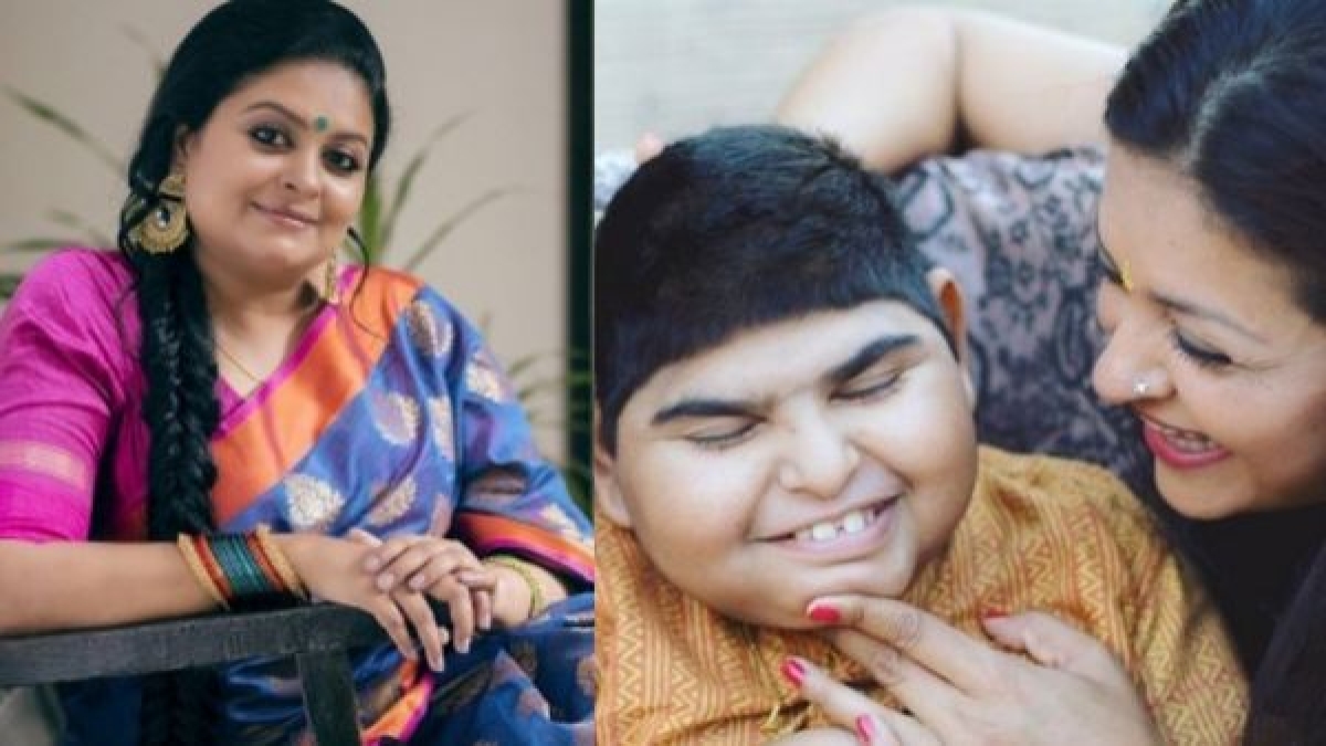 Chakkapazham Actress Sabitta George Mourns On Her Son's 18th Birth ...