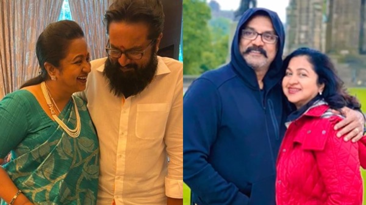 Sarath Kumar Pens Heartfelt Note On His 22nd Wedding Anniversary; Actor Praises Wife Radhika ...