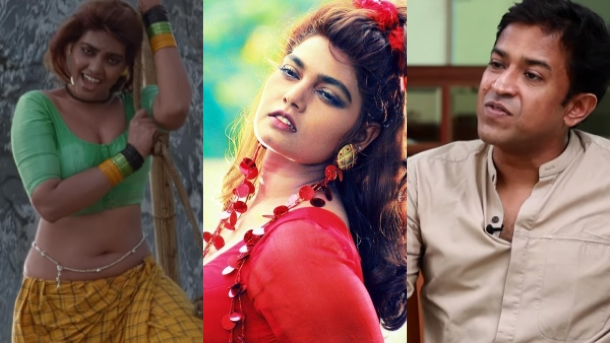 Spadikam Movie Actor Roopesh Peethambaran Open Up About His Shooting Experience with Silk Smitha ...