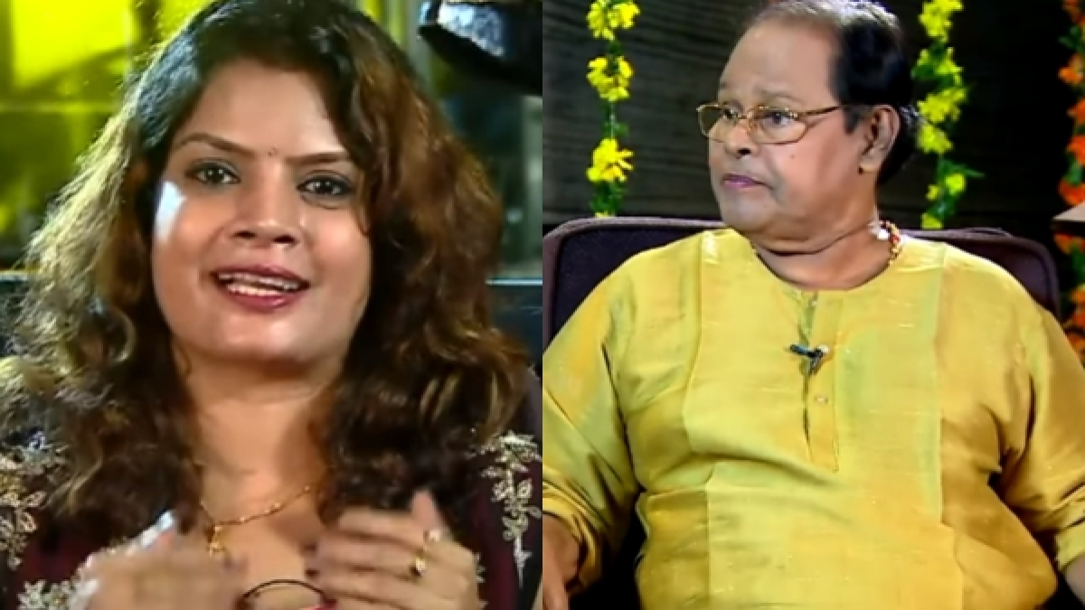 Late Actress Subi Suresh Once Said She Very Much Scared Of Interviewing ...