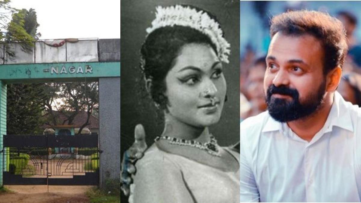 Is Udaya Studio Haunted By Late Actress Vijayasree?; Santhivila Dinesh ...