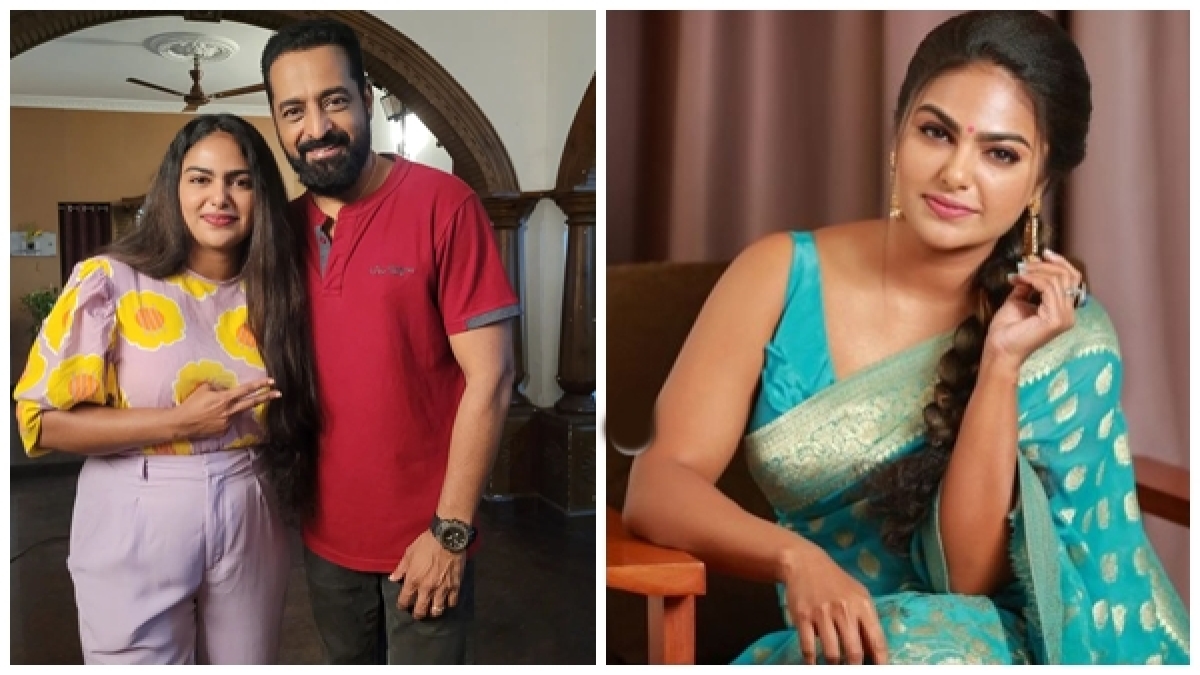 Serial Actor Kishor Sathya Opens Up About Swantham Sujatha Fame Anu Serial Actor Kishor Sathya Opens Up About Swantham Sujatha Fame Anu