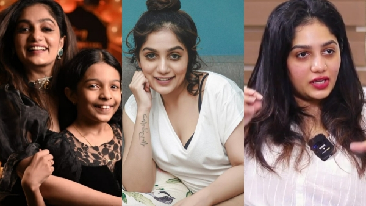 Actress Arya Badai Open Up How She Overcome Frustration Period After ...