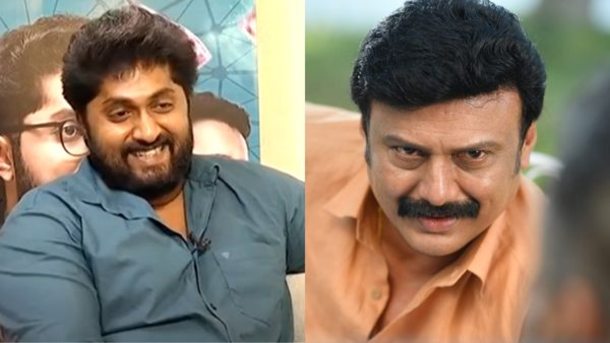 Viral: Dhyan Sreenivasan Reacts On Actor Baiju Santhosh's Comment About ...