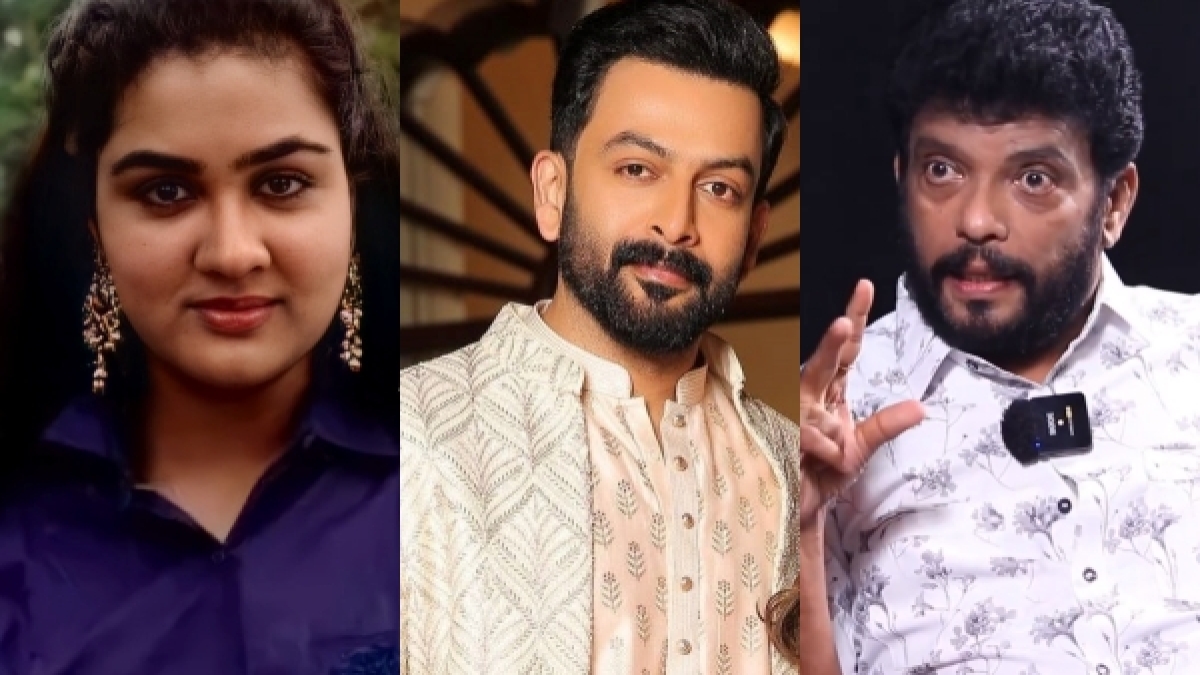 Actor Jagadish Open Up About His Acting Life And Friendship With ...