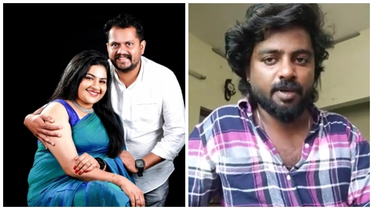 Actress Apsara Rathnakaran's Ex-Husband Kannan About Reason Of Their Separation - Malayalam ...