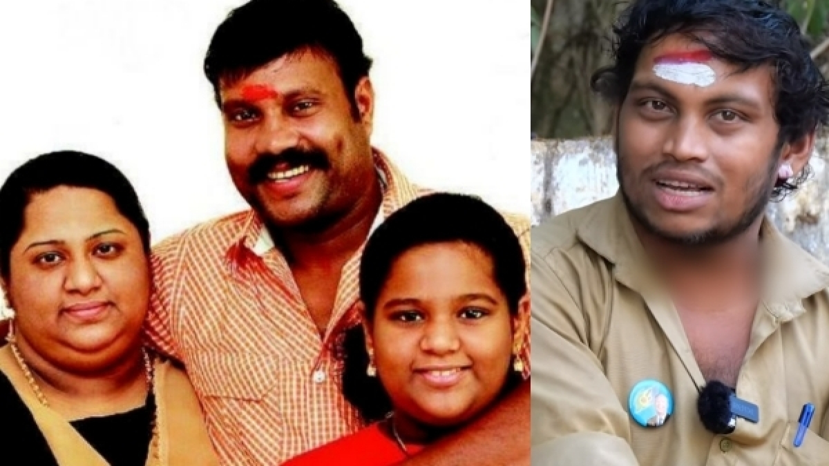 Late Actor Kalabhavan Mani Fan Revath Open Up About His Bonding With ...