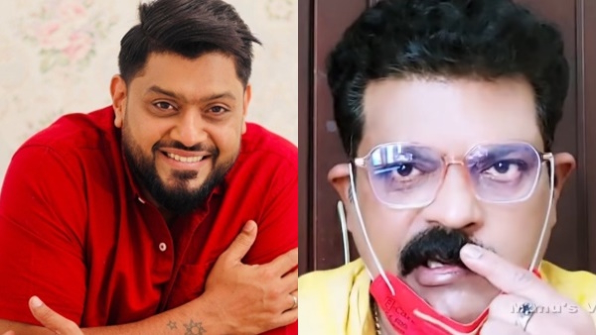 Actor Manoj Kumar Opens Up About His Bells Palsey As Midhun Ramesh Faces The Same - Malayalam ...