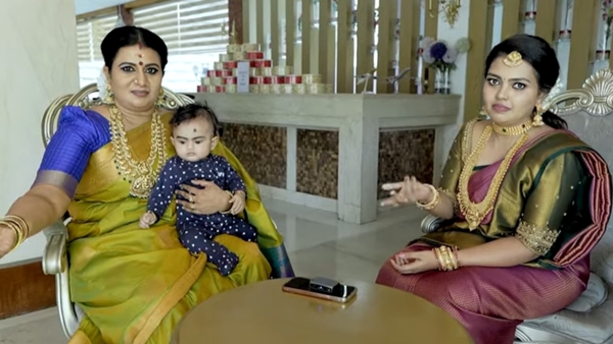 Actress Devi Chandana Opens Up About Mridula Vijay's Reel Marriage Goes ...