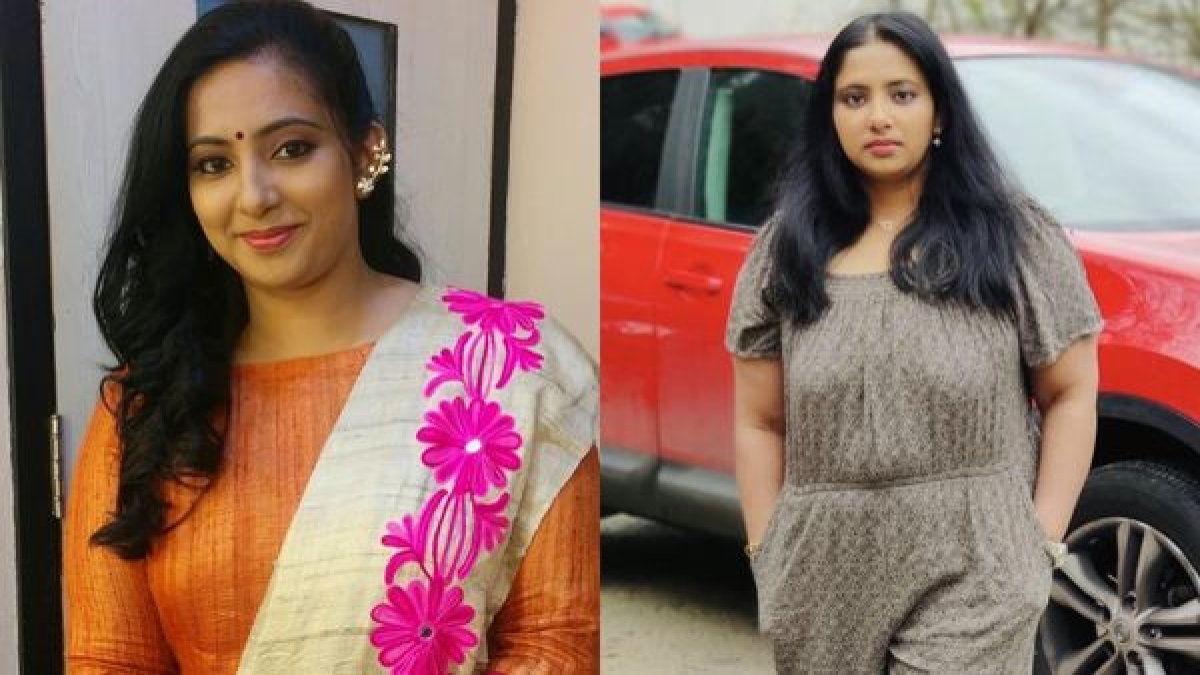 Malayalam Serial Actress Niya Renjith Shares Her Weight Loss Journey ...