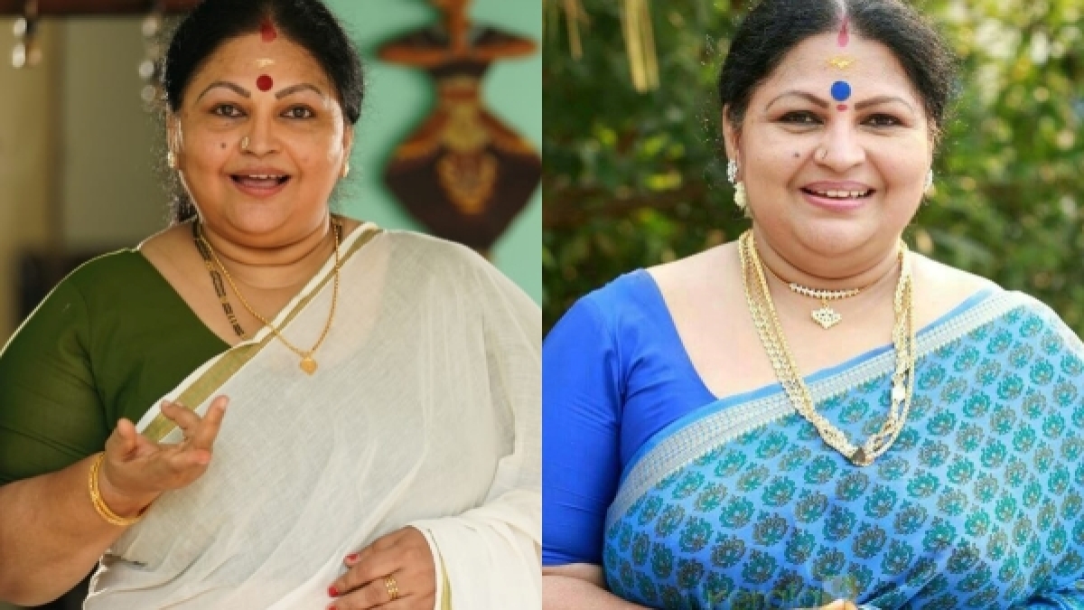 Actress Ponnamma Babu Controversial Statement About Her Skin Colour And ...