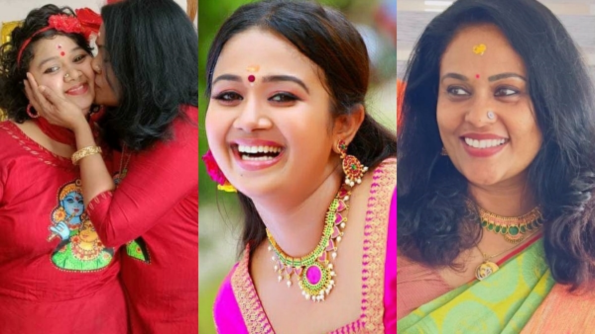 Seema G Nair Latest Social Media Post About Late Actress Saranya Sasi ...