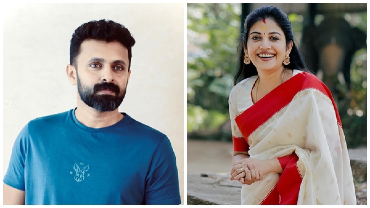 Actress Sshivada Opens Up About Her Friendship And Working Experience With Vineeth Kumar ...