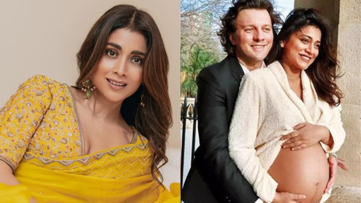 Shriya Saran Open Up About Her Pregnancy Journey; Reveals How It ...