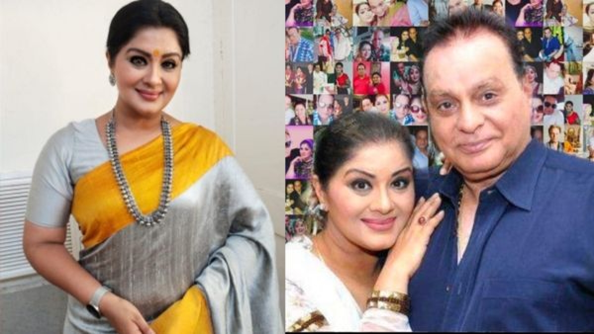 Actress Sudha Chandran And Husband Ravi Dang's Love Marriage Story Goes ...