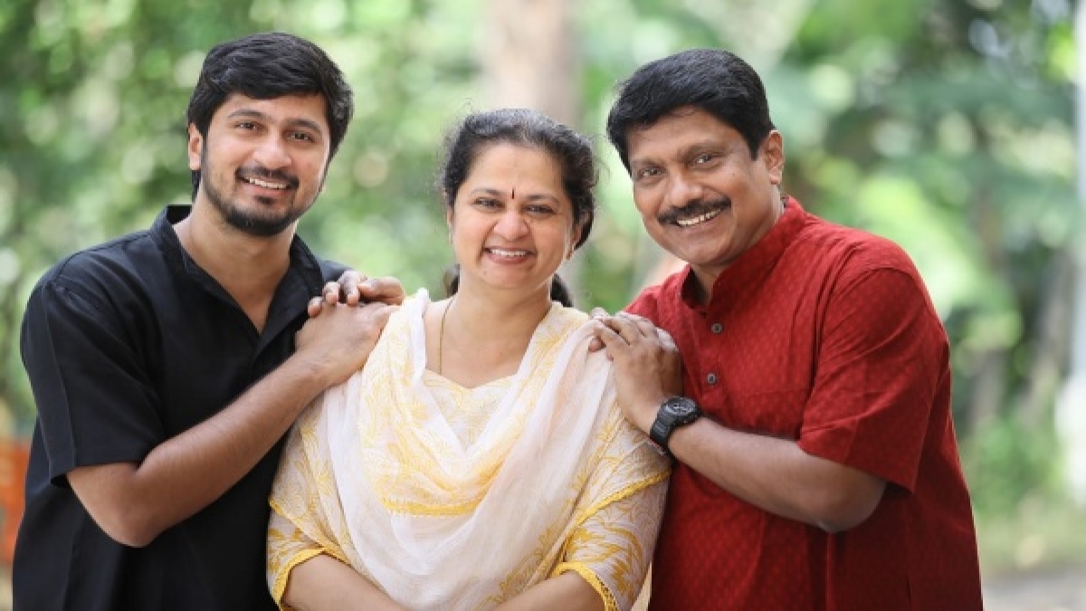 G Venugopal Open Up About His Family Life; Conversation With His Son ...