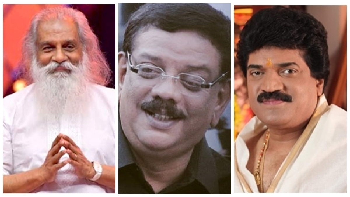 Throwback: Director Priyadarshan Opens Up About Kj Yesudas And Mg ...