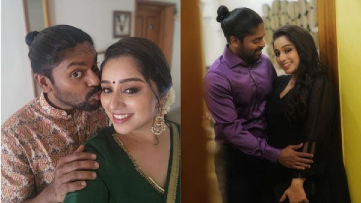 Singer Vidhu Prathap Writes A Lovely Wish For His Wife Deepthi On Her ...