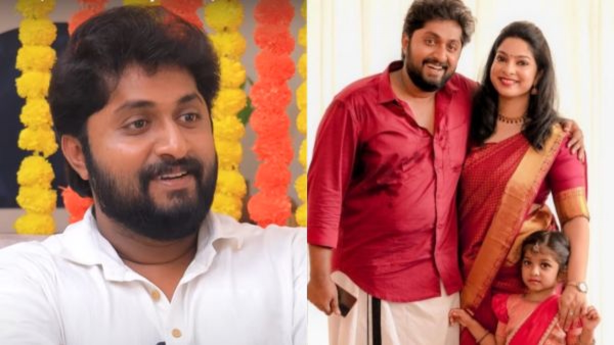 Dhyan Sreenivasan Opens Up About His Wife Arpita And Daughter, Reveals ...