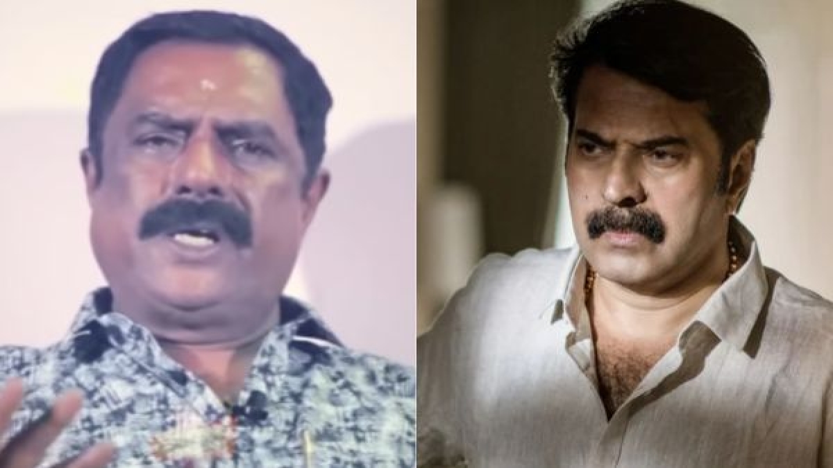 Producer Kireedam Unni Talks About Actress Sukanya Leaving From ...