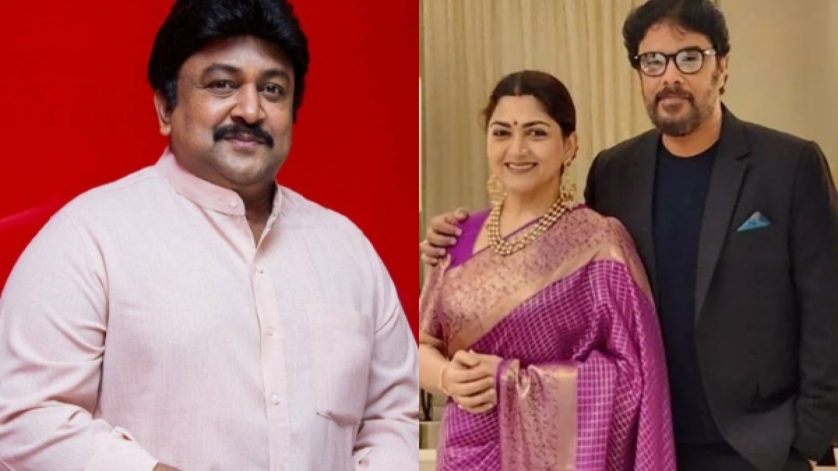 Kakinada Shyamala Opens Up About Prabhu-Kushboo Relationship Goes Viral - Malayalam Filmibeat