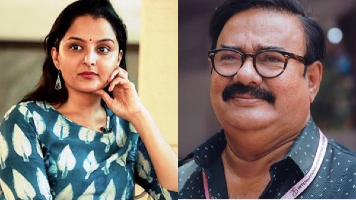 Maniyan Pilla Raju Open Up About His Bond With Manju Warrier; Words ...