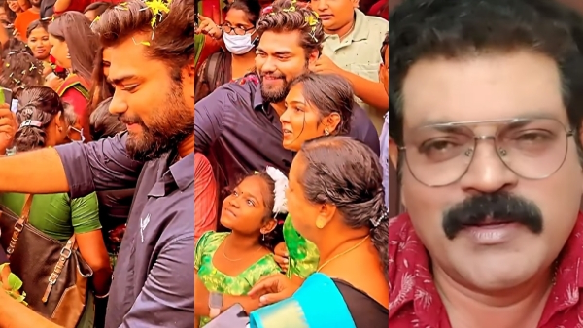 Serial Actor Manoj Kumar Says Bigg Boss Fame Robin Radhakrishnan Behaviour Changed - Malayalam ...