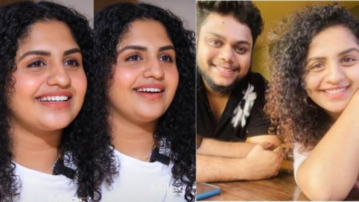 Actress Noorin Shereef Opens Up About Her Love Marriage With Fahim ...