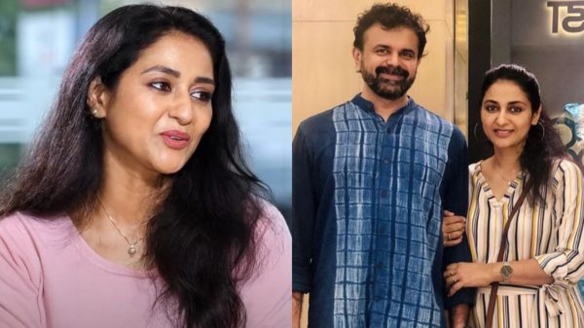 Koodevide Fame Sreedhanya Opens Up About Her Love Marriage And Career ...