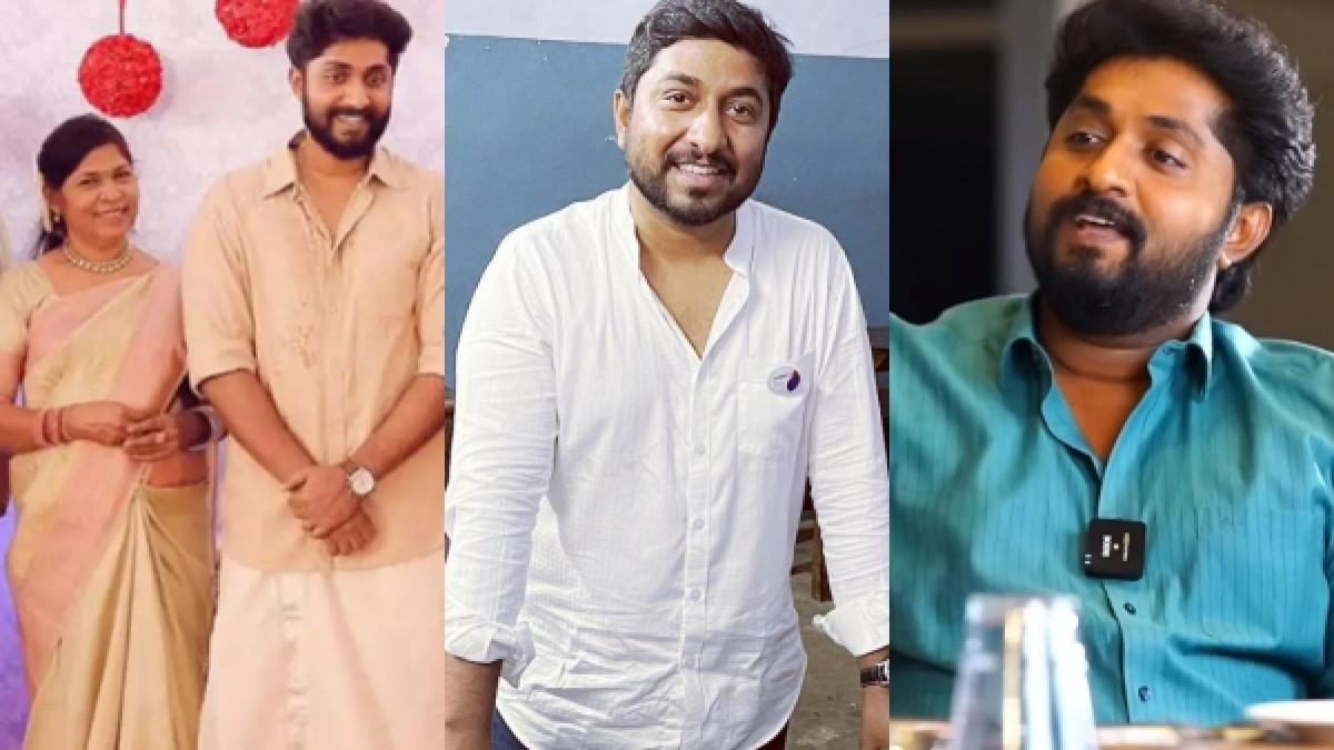 Actor Dhyan Sreenivasan Open Up About His Brother Vineeth Sreenivasan ...