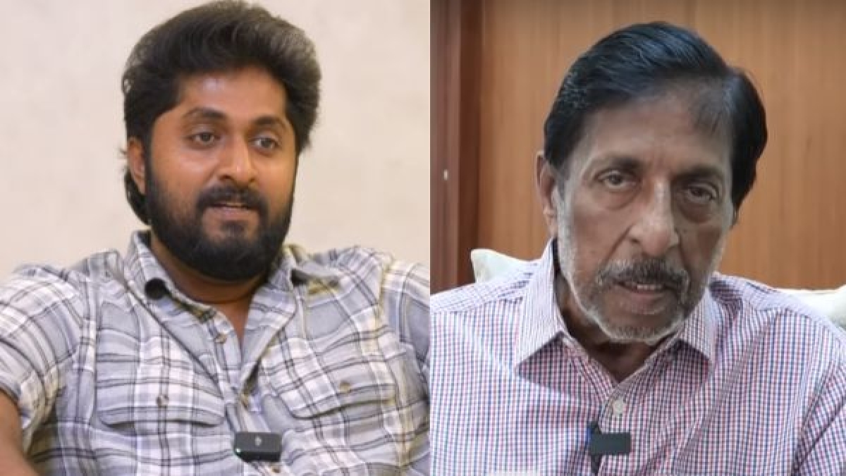 Sreenivasan And Wife Vimala Reacts To Dhyan Sreenivasans Statement ...