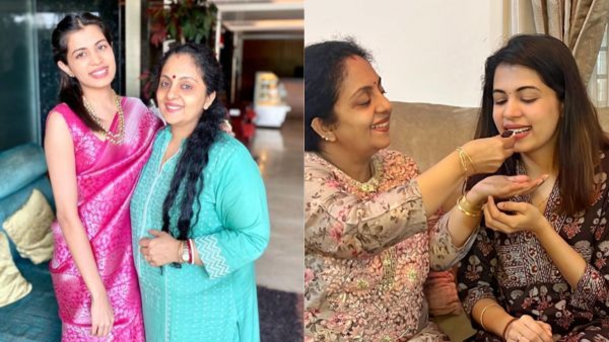 Viral: Sindhu Krishna Opens Up About Her Daughter Diya Krishna On Her ...