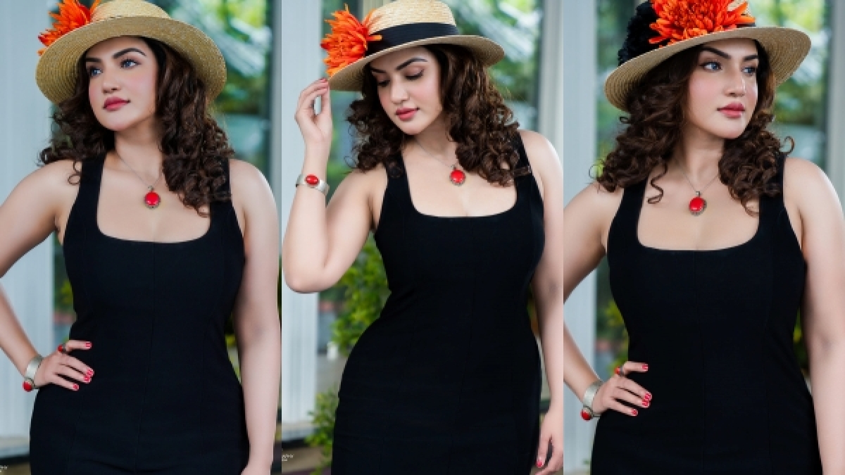 Veera Simha Reddy Actress Honey Rose Latest Hot Photoshoot Viral On ...