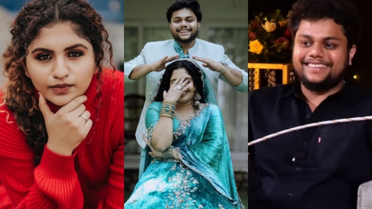 Noorin Shereef Husband Fahim Safar Hilarious Hilarious Jibe Against The ...