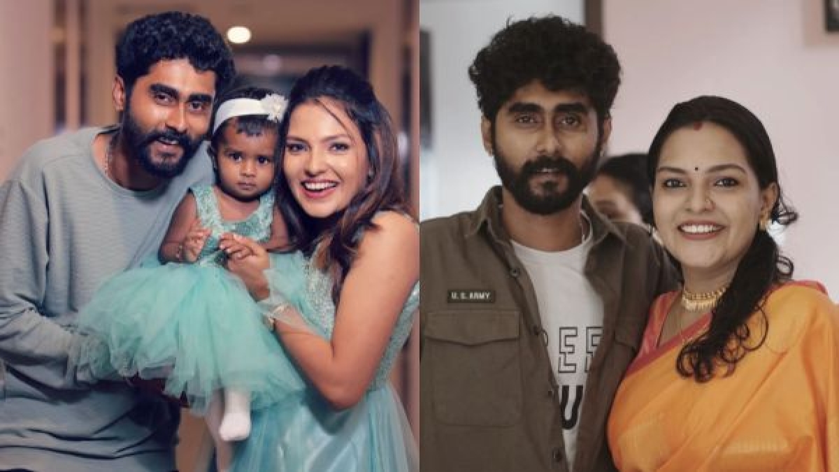 Kudumbavilakku Fame Parvathy Vijay Opens Up About Her Marriage With ...