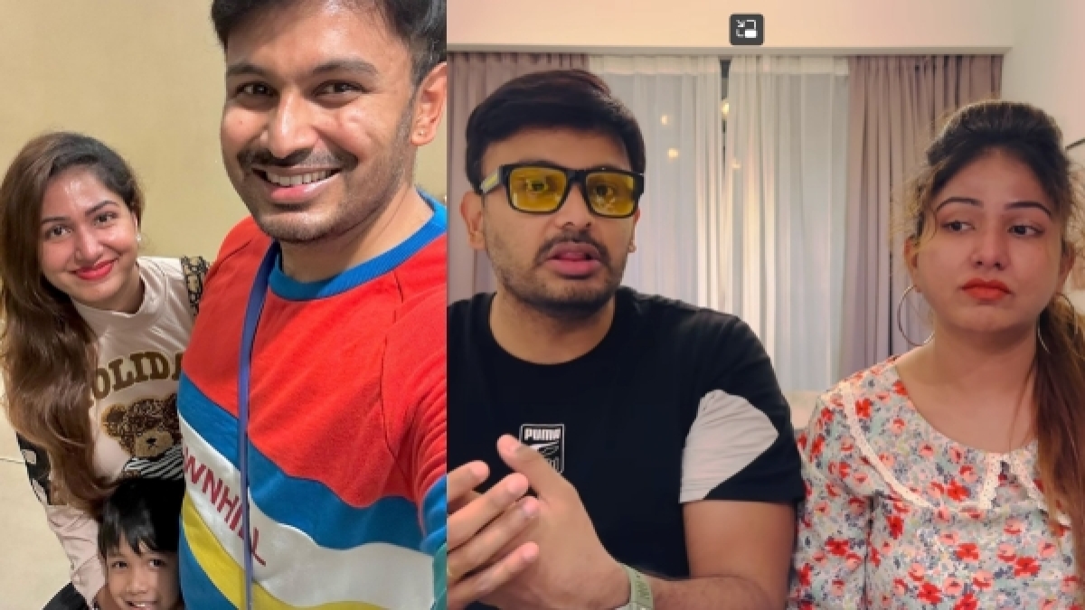 Actress Priya Mohan And Husband Nihal Pillai Open Up About A Worst Experience From Malaysia ...