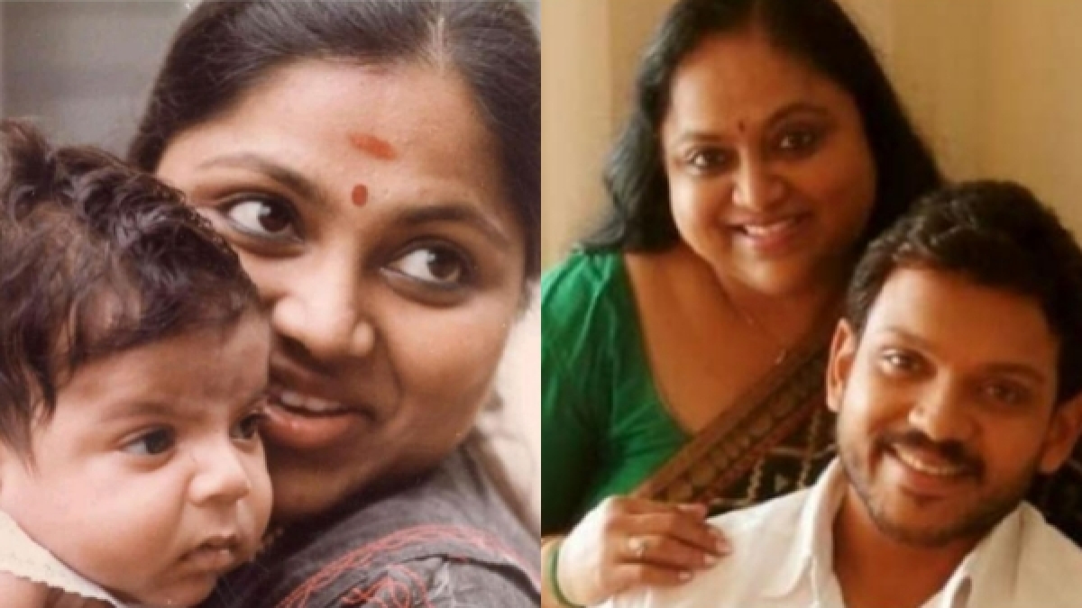 Actor Shravan Mukesh Latest Social Media Post About His Mother Saritha ...