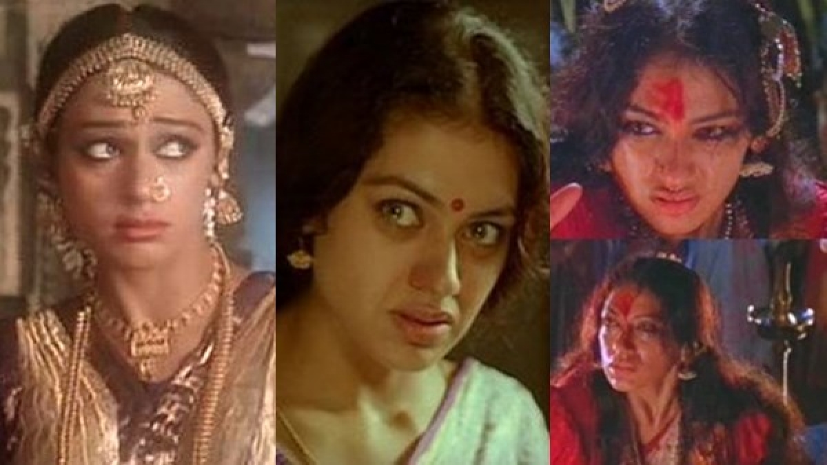 This Is How Shobana Did The Iconic Scene In Manichitrathazhu; Babu ...