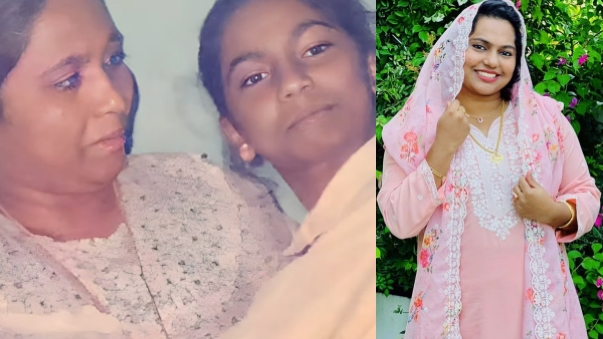 Basheer Bashi Wife Suhana Video About Her Late Mother Again Goes Viral ...