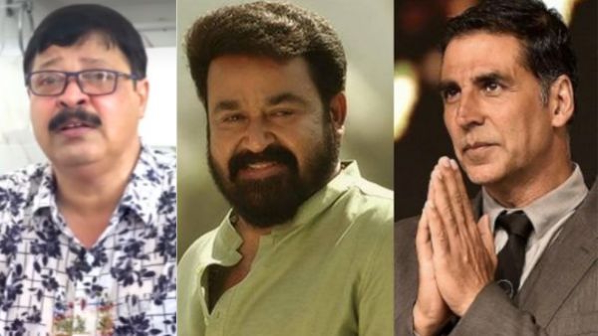 When Director Suresh Krishnan Opened Up That Akshay Kumar Is Like ...