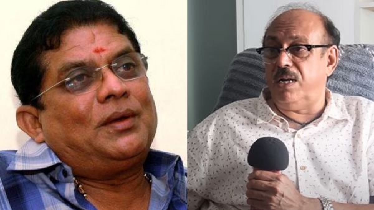 Producer G Suresh Kumar Recalls An Incident Where He And Jagathy ...