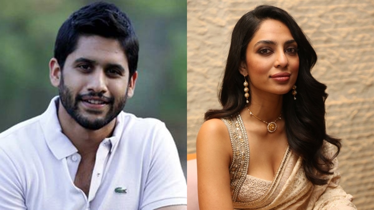 Shobhita Dhulipala Opens Up About Rumored Relationship with Naga ...