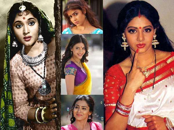Top 10 South actresses in Bollywood - Malayalam Filmibeat
