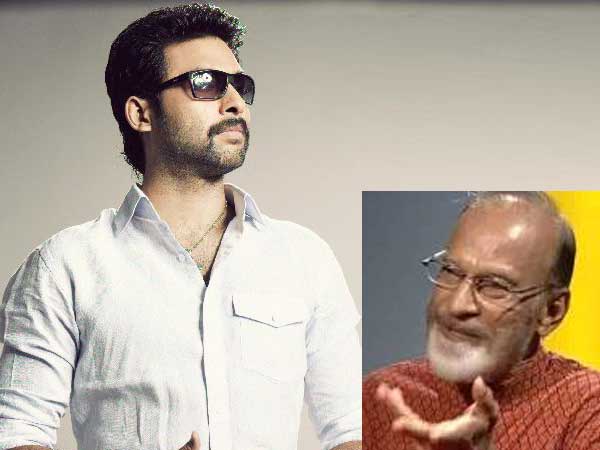 Raghavan, Jishnu in I Phone' - Malayalam Filmibeat