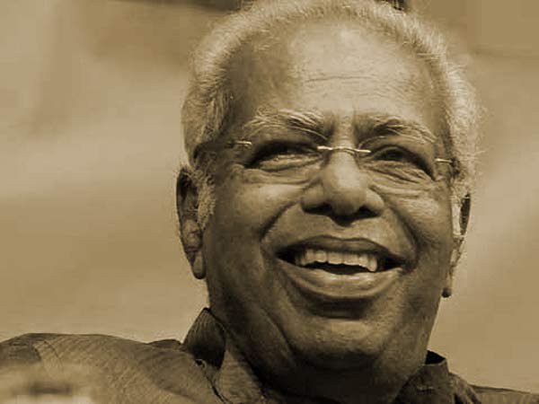 Actor Thilakan's Death anniversary - Malayalam Filmibeat