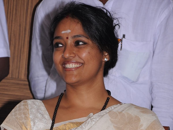 Actress Ranjtha became Sanyasini - Malayalam Filmibeat