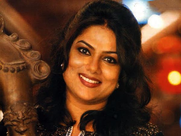 Ranjini In Ring Master - Malayalam Filmibeat