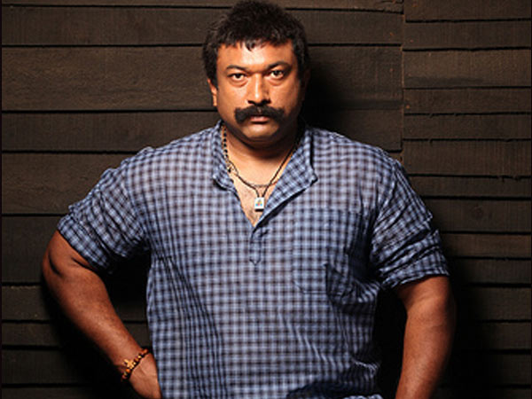 Baburaj keen to play baddie in films - Malayalam Filmibeat