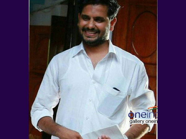Aneesh G Menon New Promising Star Of Malayalam - Malayalam Filmibeat